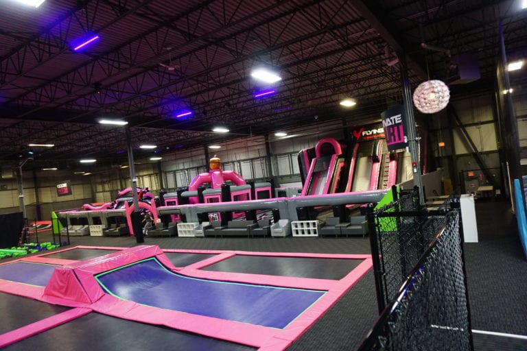 Gallery | North Calgary | Flying Squirrel