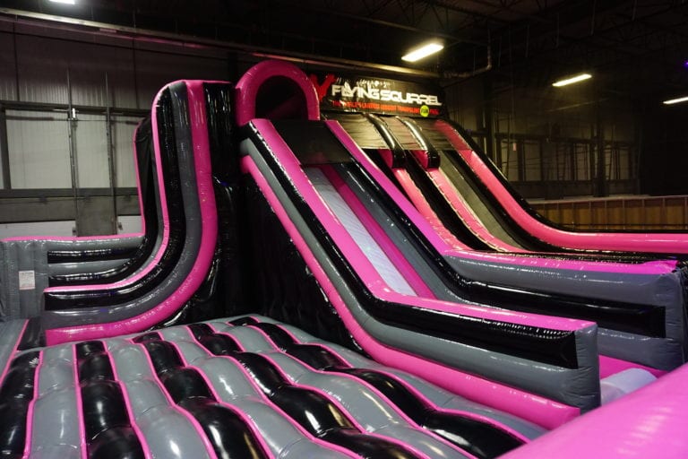 Gallery | North Calgary | Flying Squirrel