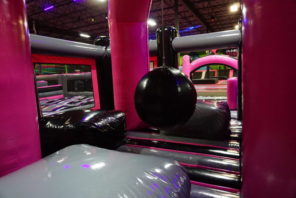 North Calgary, AB Trampoline Park Photo Gallery | Flying Squirrel