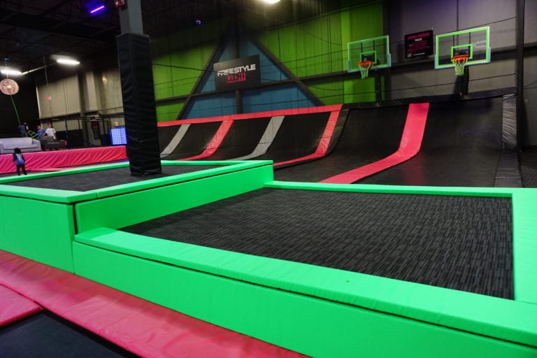 Gallery | North Calgary | Flying Squirrel