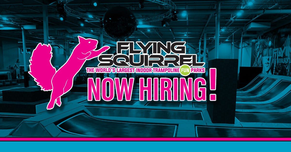 Employment | North Calgary | Flying Squirrel