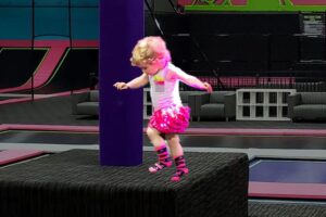 North Calgary Indoor Trampoline & Amusement Park