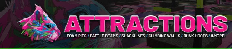 Attractions - Hamilton Ontario - Flying Squirrel