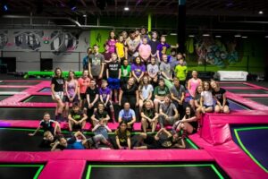 Indoor Trampoline Park Hamilton Ontario - Join the Adventure!