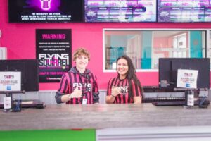 Indoor Trampoline Park Hamilton Ontario - Join the Adventure!