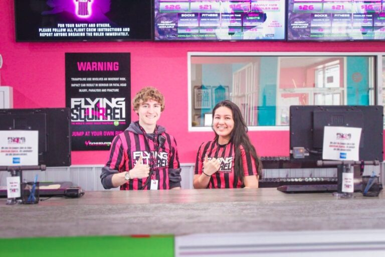 Indoor Trampoline Park Hamilton Ontario - Join the Adventure!