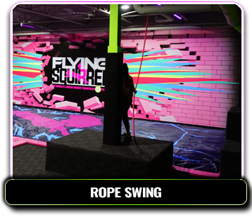 Attractions - London Ontario - Flying Squirrel