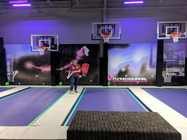 Gallery - Ottawa Ontario - Flying Squirrel