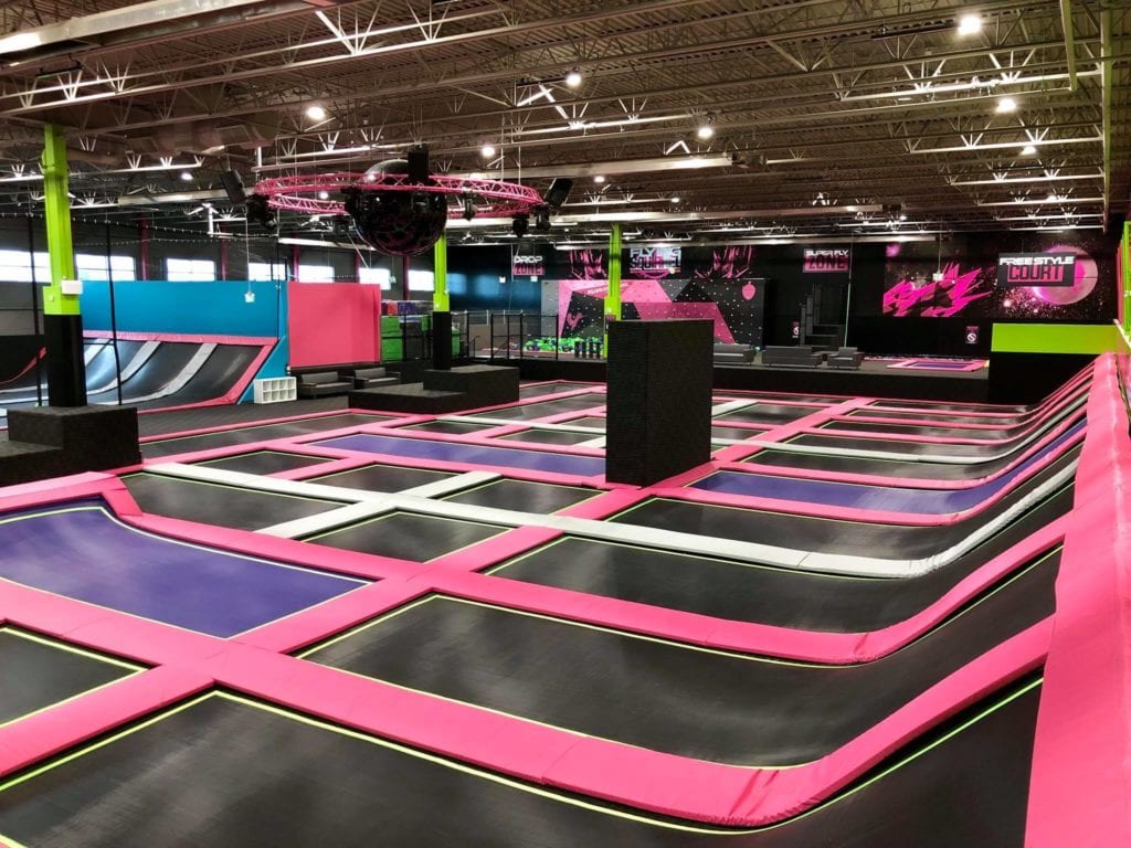 flying squirrel calgary