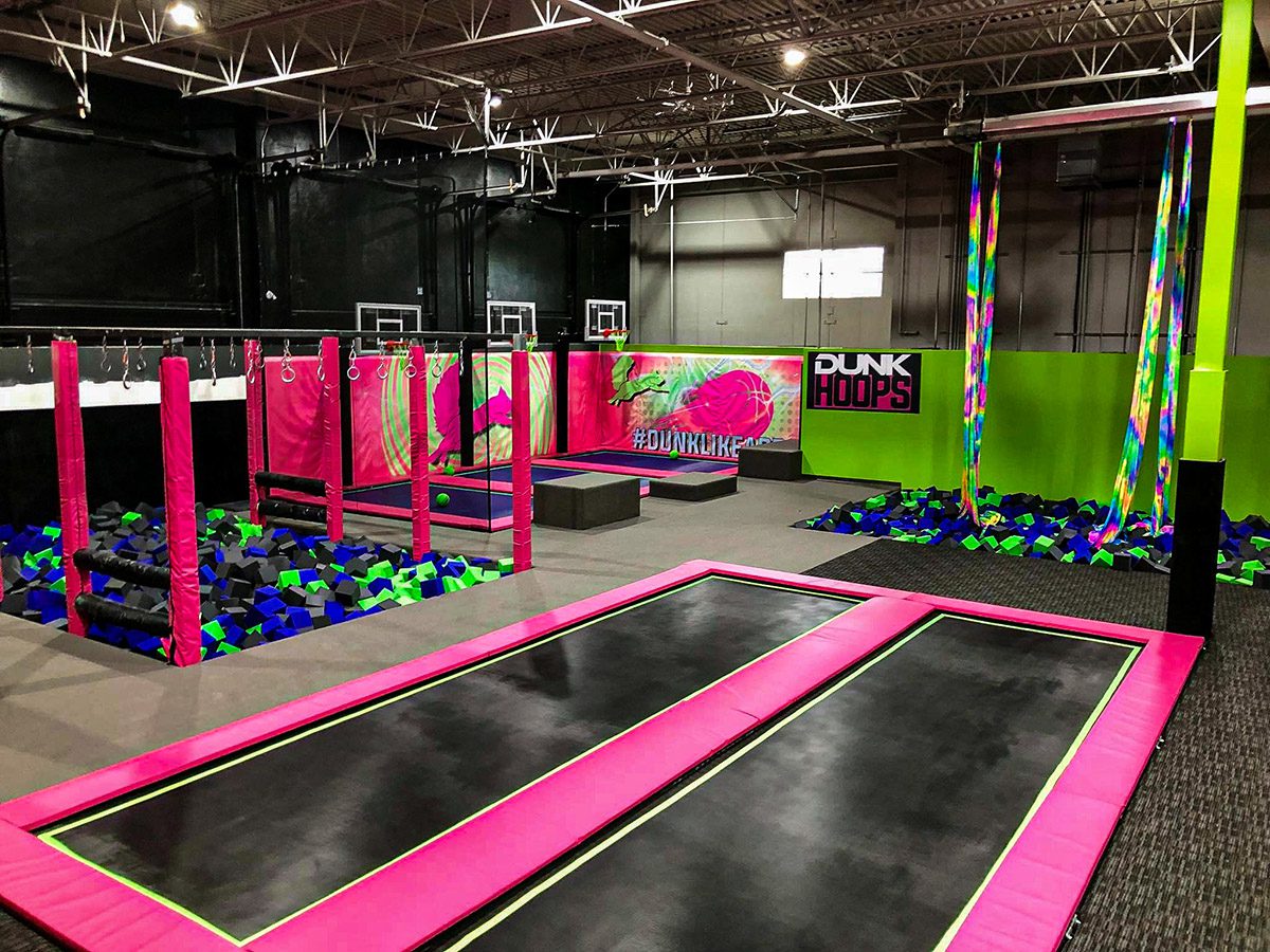 flying squirrel calgary