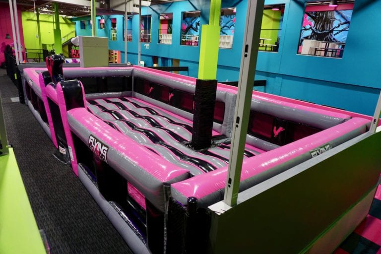 Gallery - Whitby Ontario - Flying Squirrel