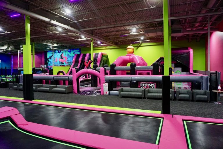 Gallery - Whitby Ontario - Flying Squirrel