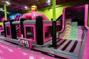 Gallery - Whitby Ontario - Flying Squirrel