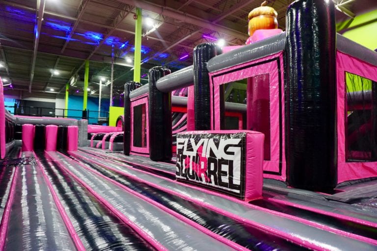 Gallery - Whitby Ontario - Flying Squirrel