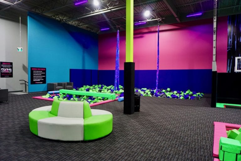 Gallery - Whitby Ontario - Flying Squirrel