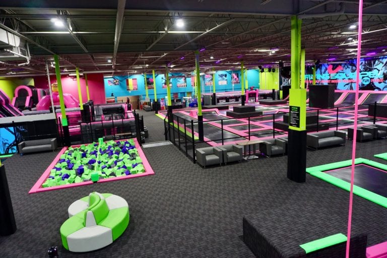 Gallery - Whitby Ontario - Flying Squirrel