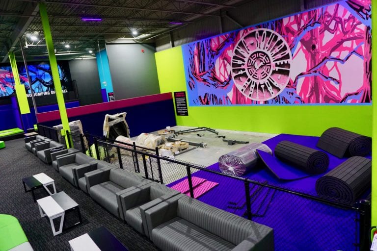 Gallery - Whitby Ontario - Flying Squirrel