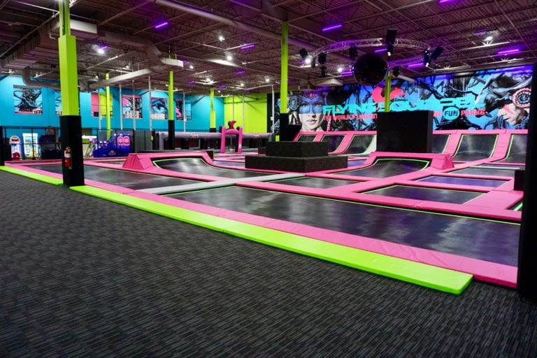 Gallery - Whitby Ontario - Flying Squirrel