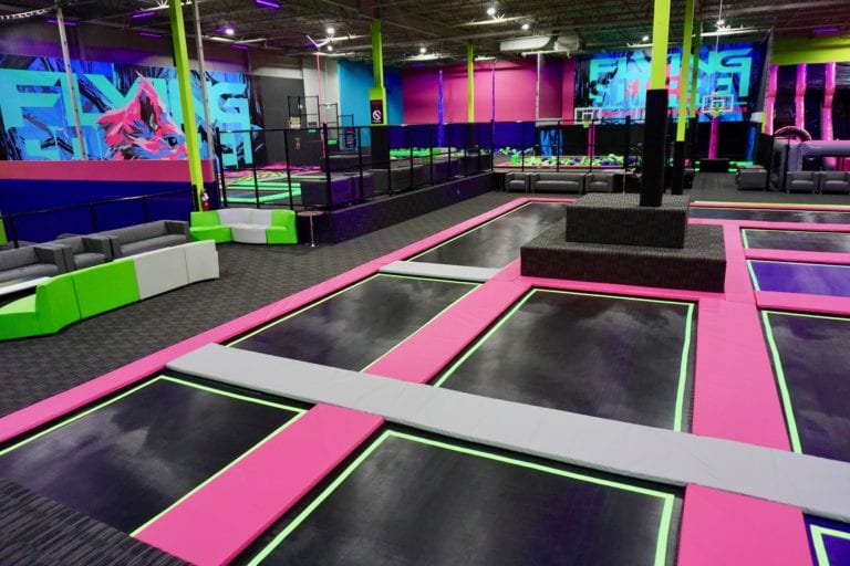 Gallery - Whitby Ontario - Flying Squirrel