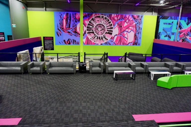 Gallery - Whitby Ontario - Flying Squirrel