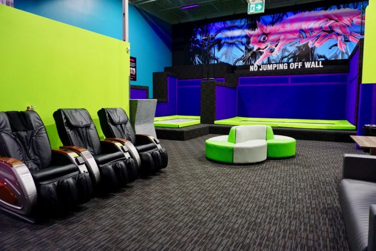 Gallery - Whitby Ontario - Flying Squirrel