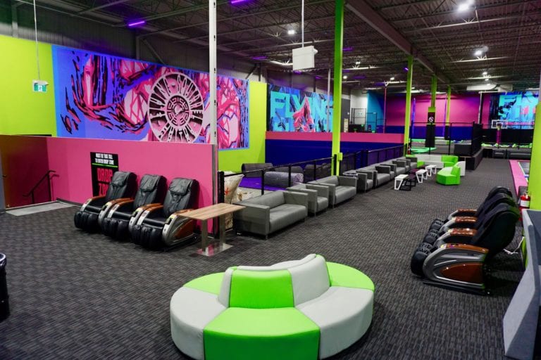 Gallery - Whitby Ontario - Flying Squirrel