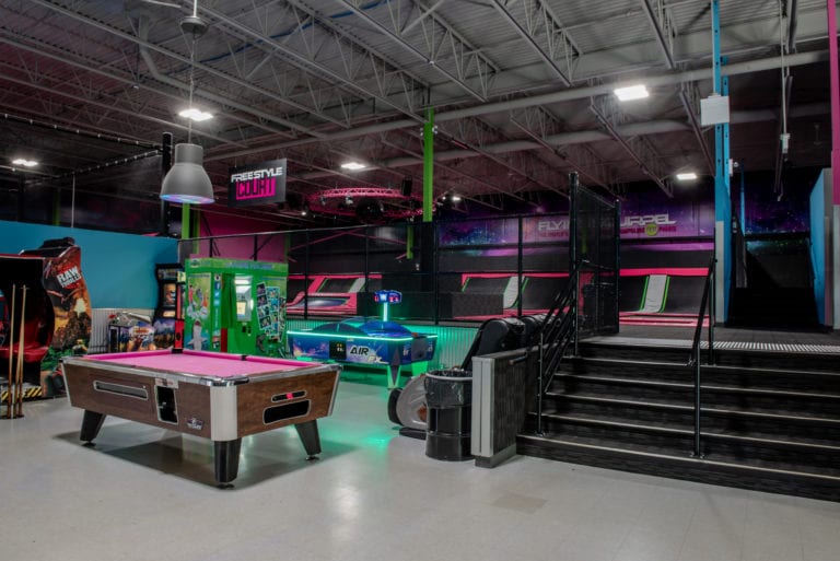 Flying Squirrel Winnipeg, Manitoba Gallery | See the Fun