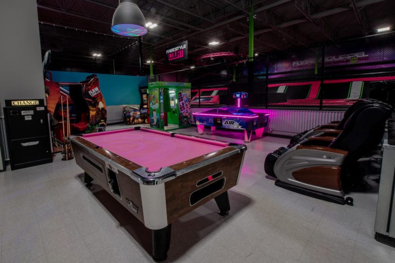 Flying Squirrel Winnipeg, Manitoba Gallery | See the Fun