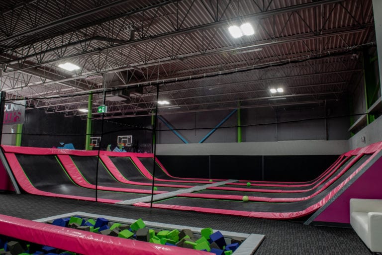 Flying Squirrel Winnipeg, Manitoba Gallery | See the Fun