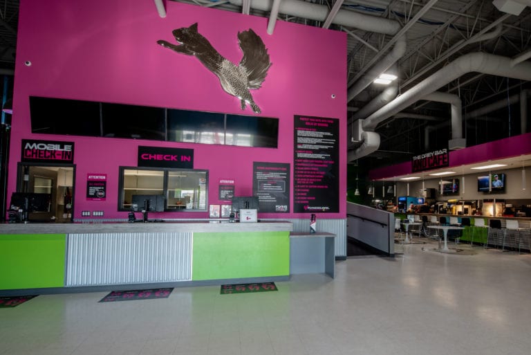 Flying Squirrel Winnipeg, Manitoba Gallery | See the Fun